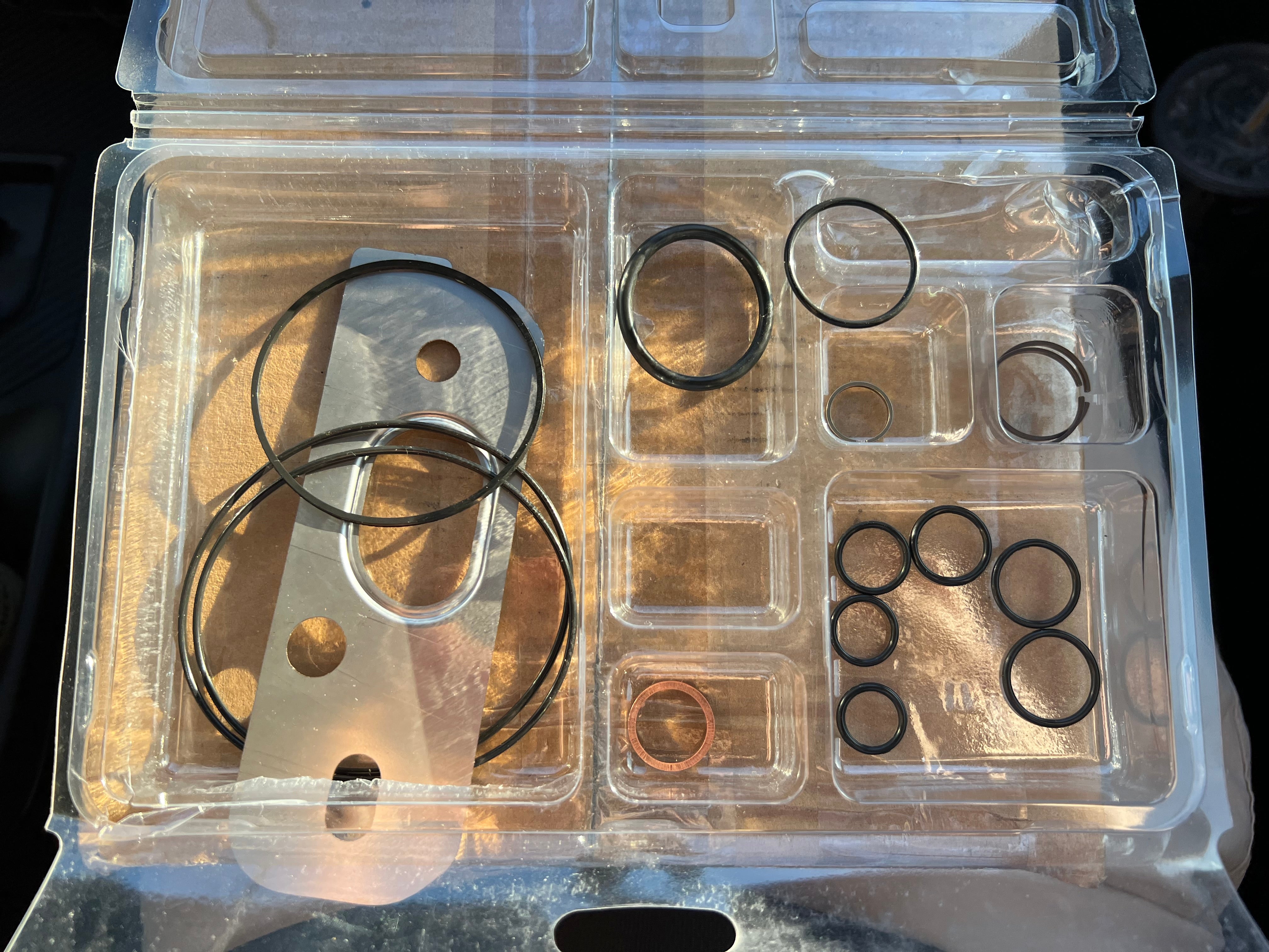6.7 Ford Powerstroke 2011 - 2015 – Turbo Lab of America