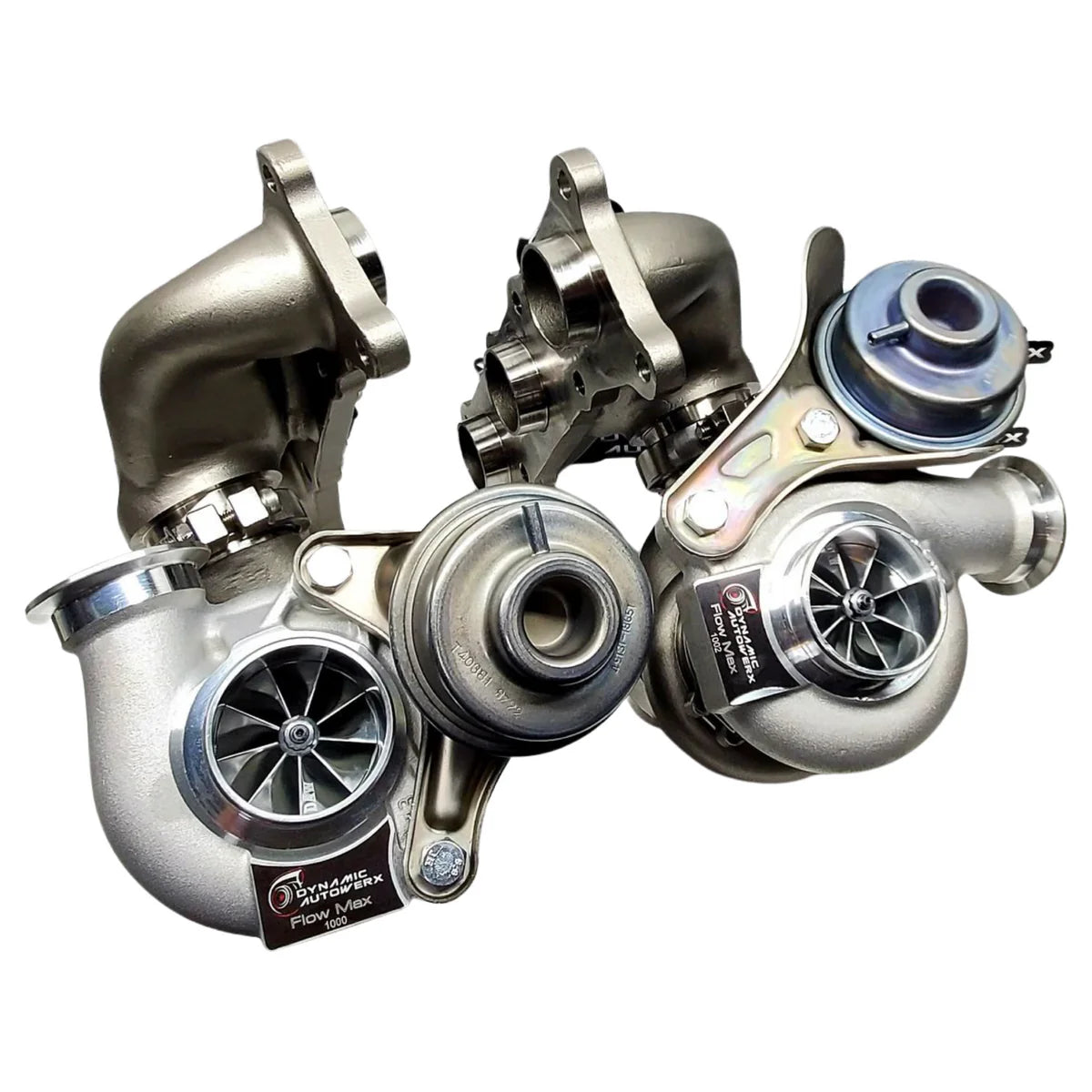 DAW, RB, Vargas, MMP N54 TDO4 Turbo parts – Turbo Lab of America