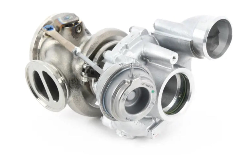 S63 S63TU X5M X6M M5 M6 – Turbo Lab of America