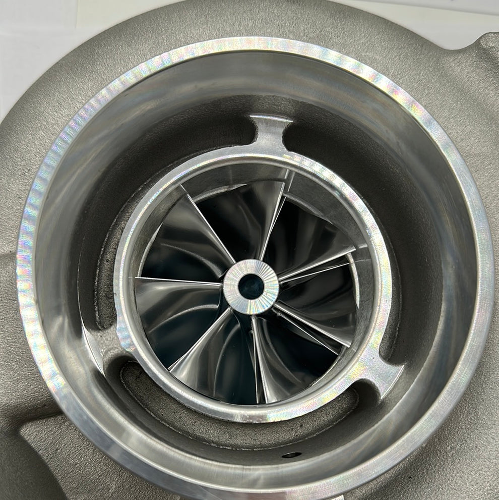 62mm HE351cw build your own turbo upgrade kit – Turbo Lab of America