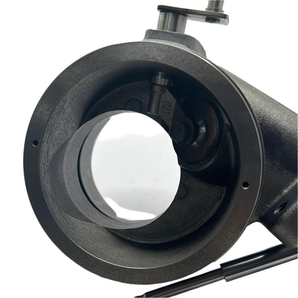 67mm He351cw turbine housing and turbine shaft upgrade – Turbo Lab of ...