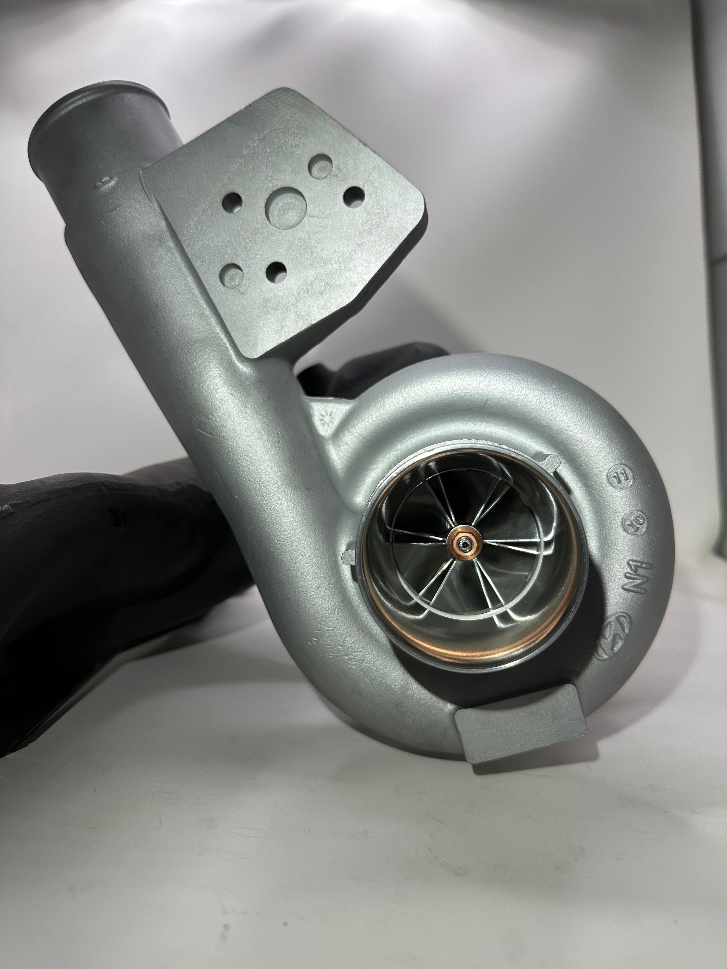 2011 to 2015 Kia Optima 50mm x 65mm Turbo upgrade – Turbo Lab of America