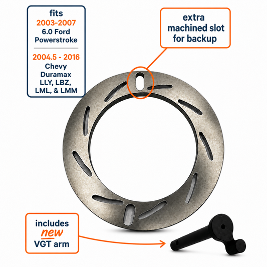 6.0 Ford Powerstroke all parts – Turbo Lab of America