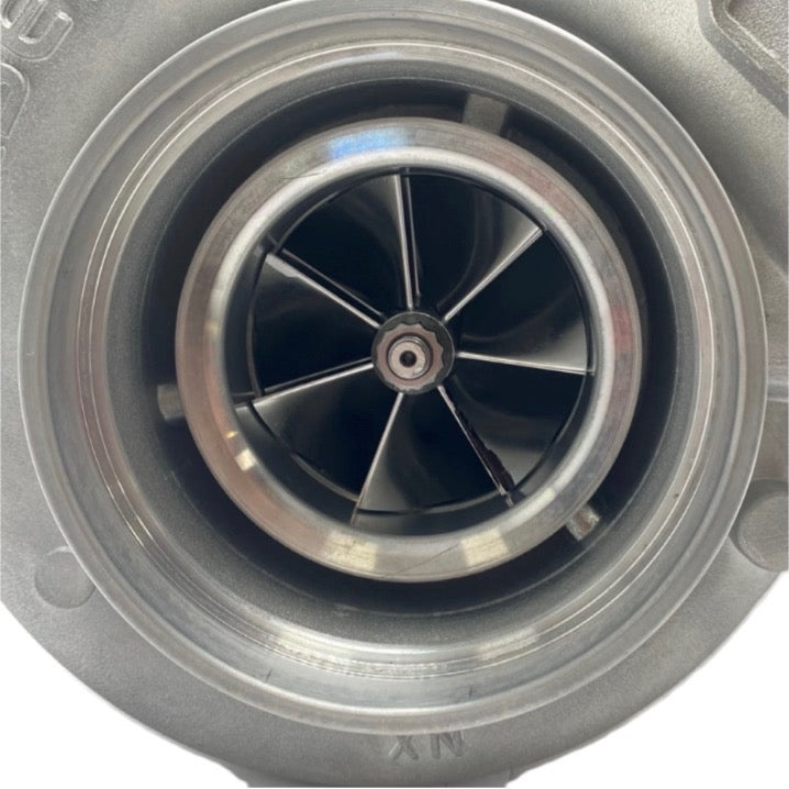 62mm holset hx35 hx40 upgrade 5.9mm Cummins 24v – Turbo Lab of America